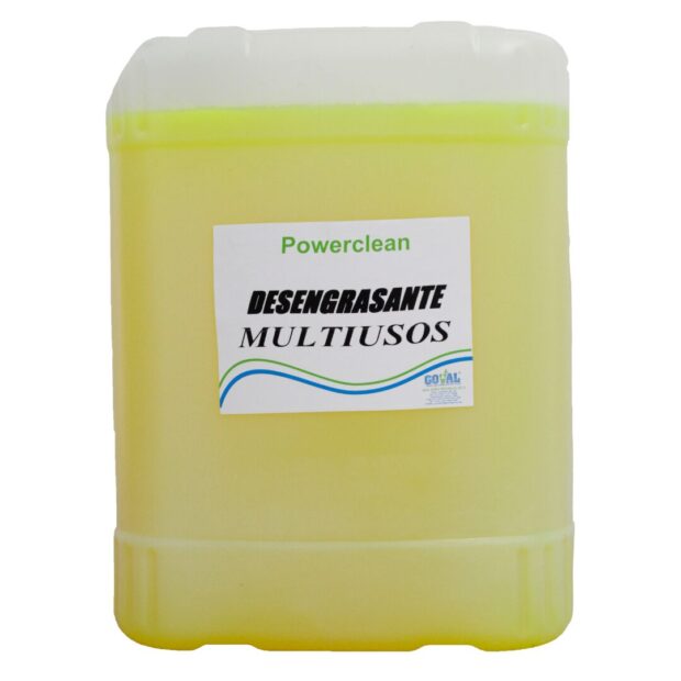 Desengrasante Multiusos PC 20 Lts. - Goval Quimica